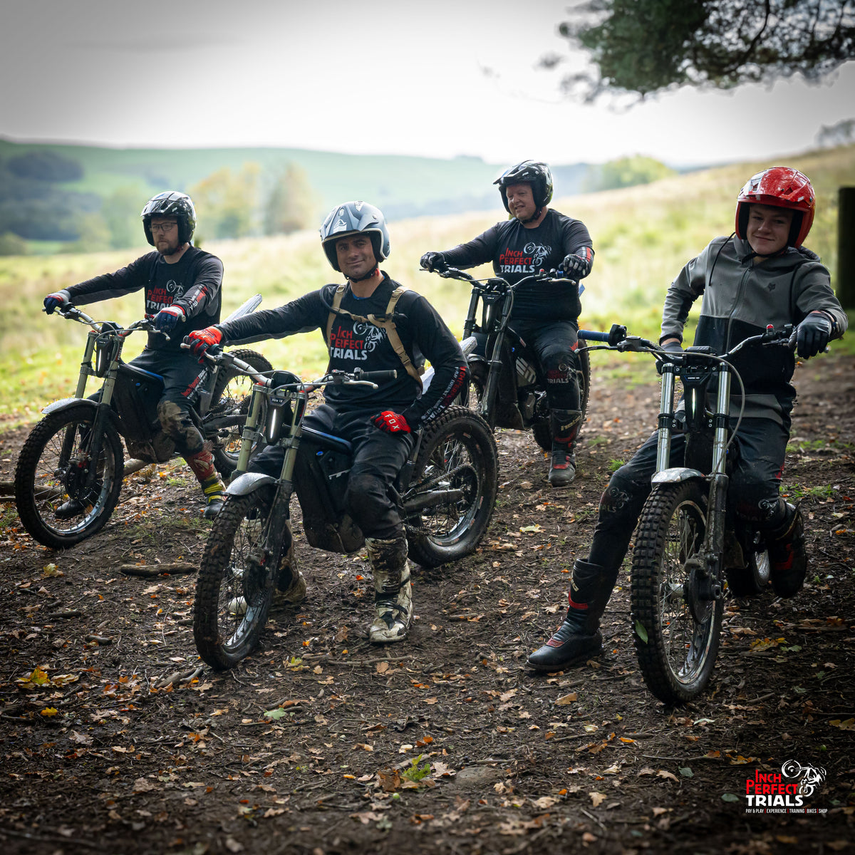 Motorsports Parties! - Why Trials? – Inch Perfect Trials