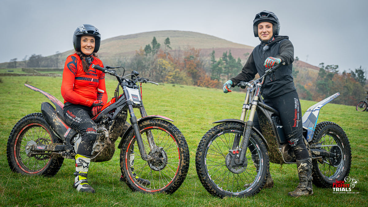 What is the Difference Between Electric and Petrol Trial Bikes? – Inch ...