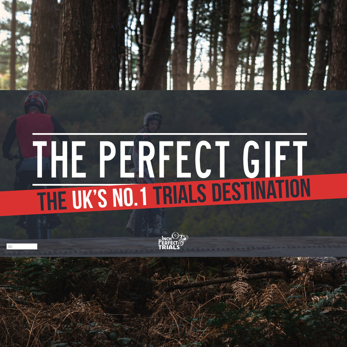 Gift Vouchers – Inch Perfect Trials