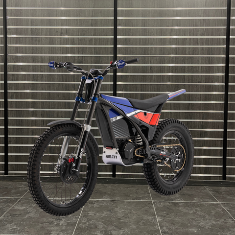 Electric Motion Trials Bike – Inch Perfect Trials