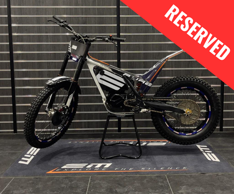 Used Trials Bike For Sale, Second Hand Trials Bikes – Inch Perfect Trials