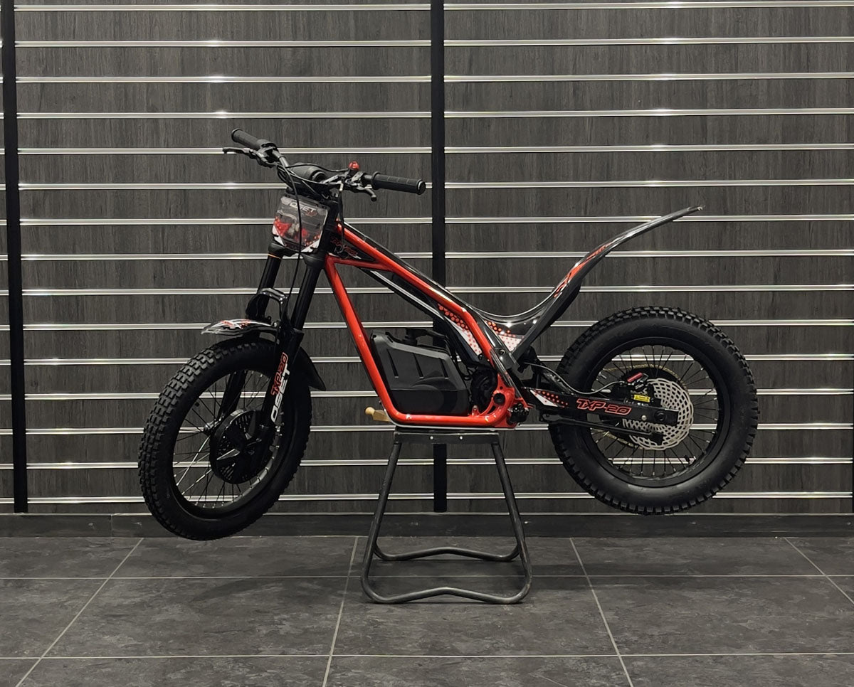 2024 Oset TXP-20 – Inch Perfect Trials