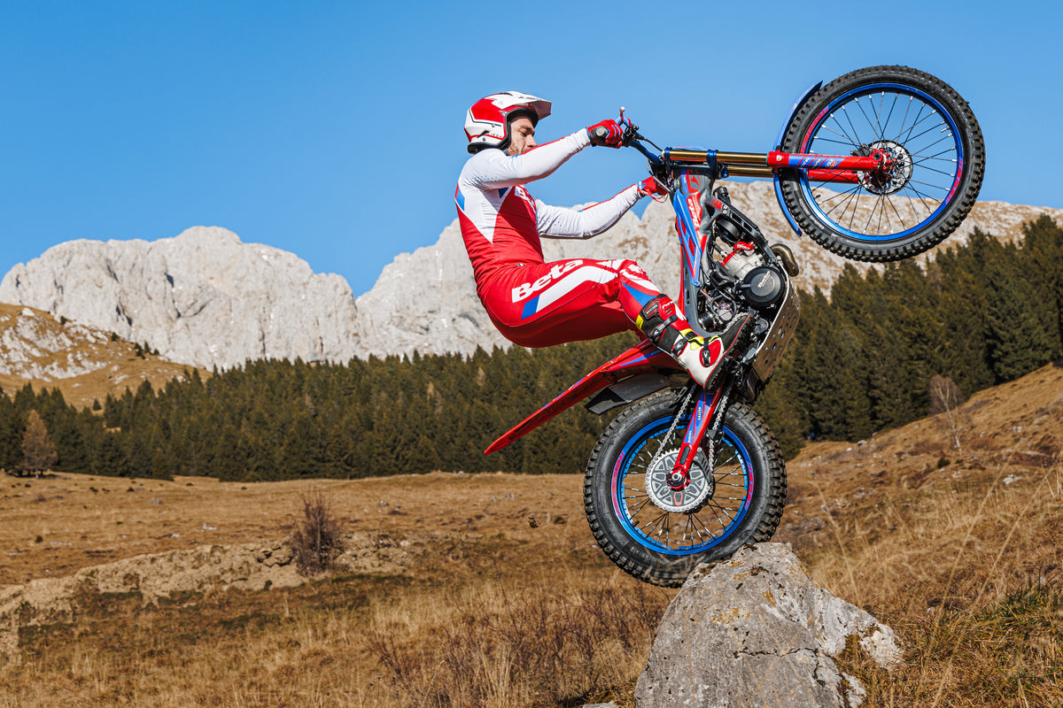 2025 EVO FACTORY 4T 300 – Inch Perfect Trials