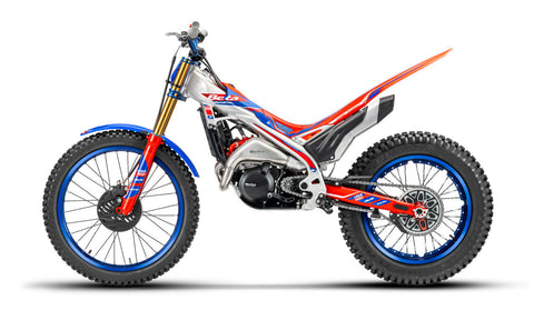 Beta Trials Bike – Inch Perfect Trials