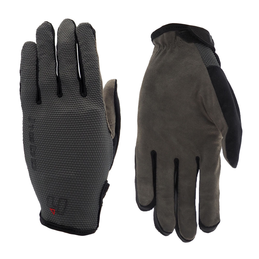 Hebo Nano Gloves (Grey) – Inch Perfect Trials