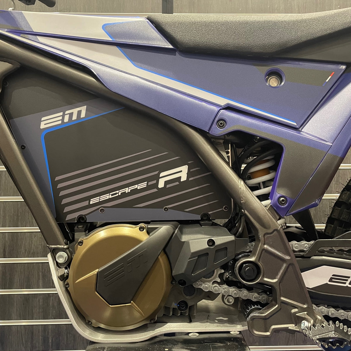 2026 EM ESCAPE R 3.5kWh **JUST ARRIVED** – Inch Perfect Trials