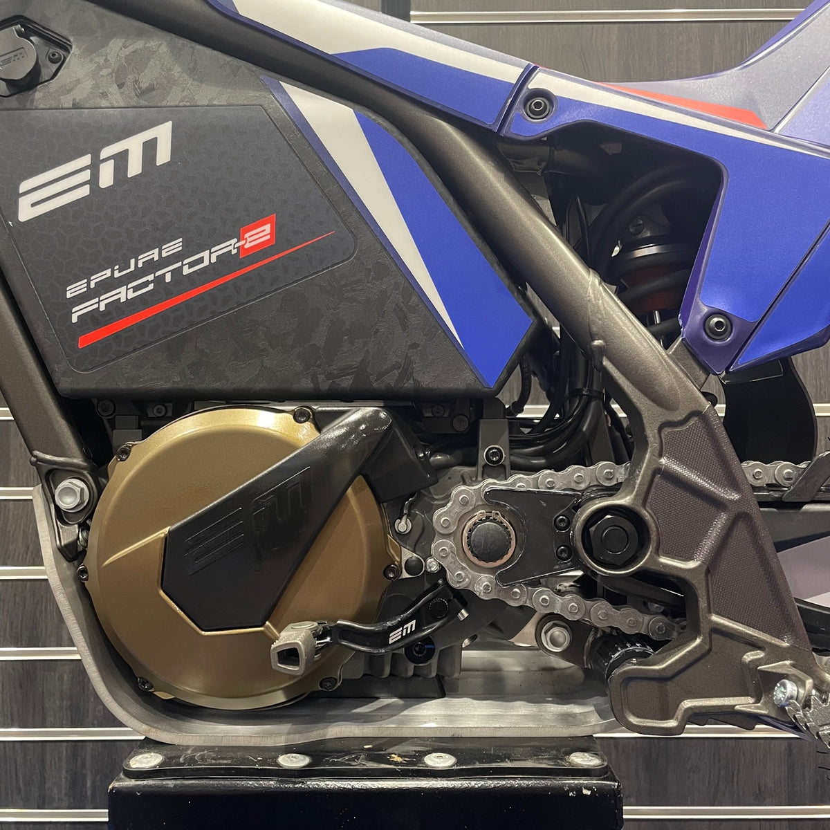 2026 EM FACTOR-e 2.5 **JUST ARRIVED** – Inch Perfect Trials
