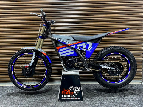 Used Trials Bike For Sale, Second Hand Trials Bikes – Inch Perfect Trials