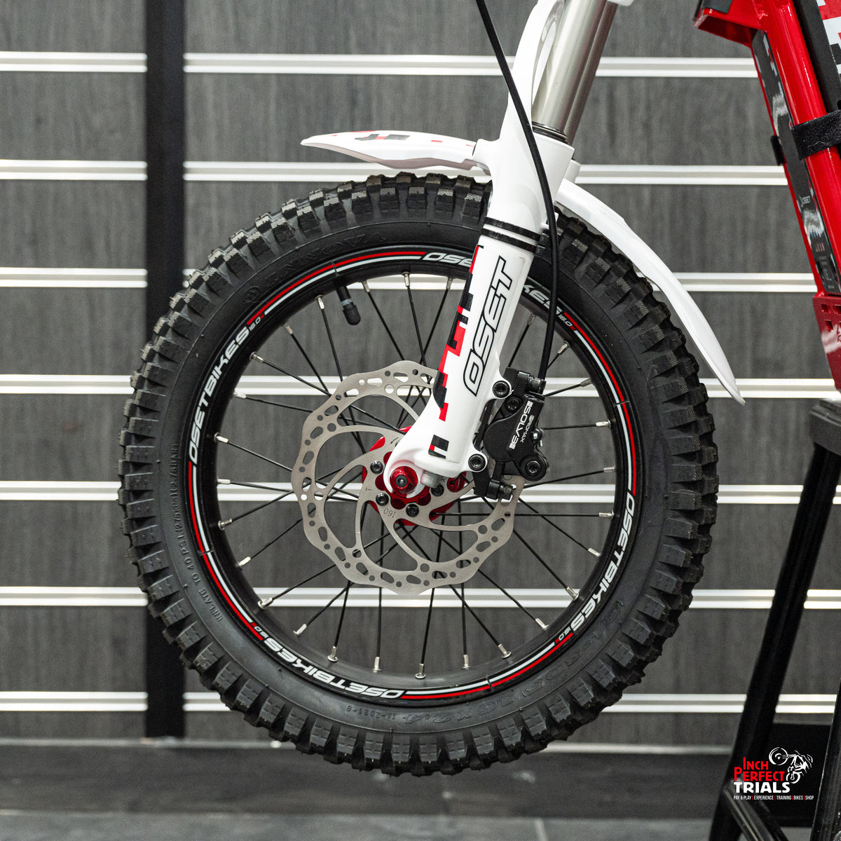 OSET 16.0 RACING – Inch Perfect Trials