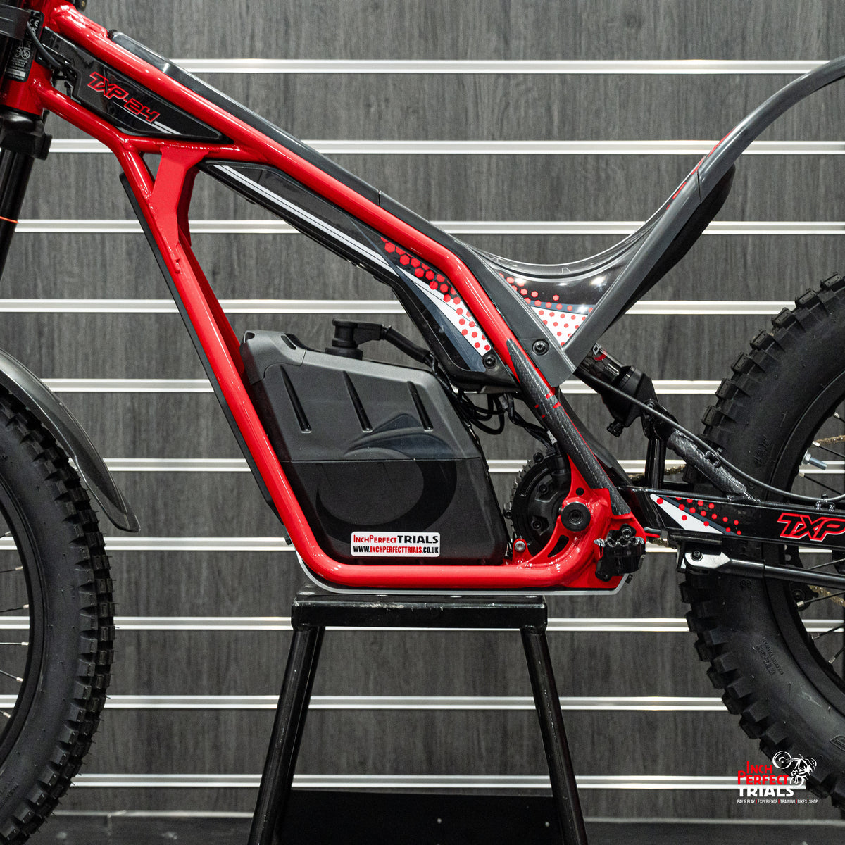 2024 OSET TXP-24 – Inch Perfect Trials