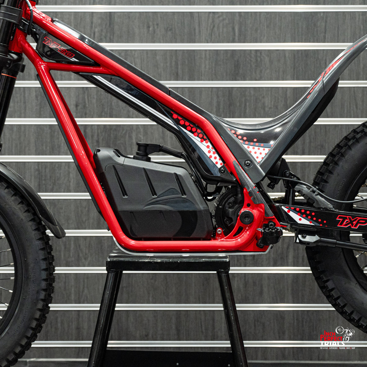 2025 OSET TXP-20 – Inch Perfect Trials