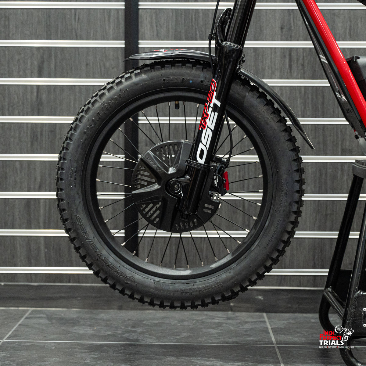 2025 OSET TXP-20 – Inch Perfect Trials