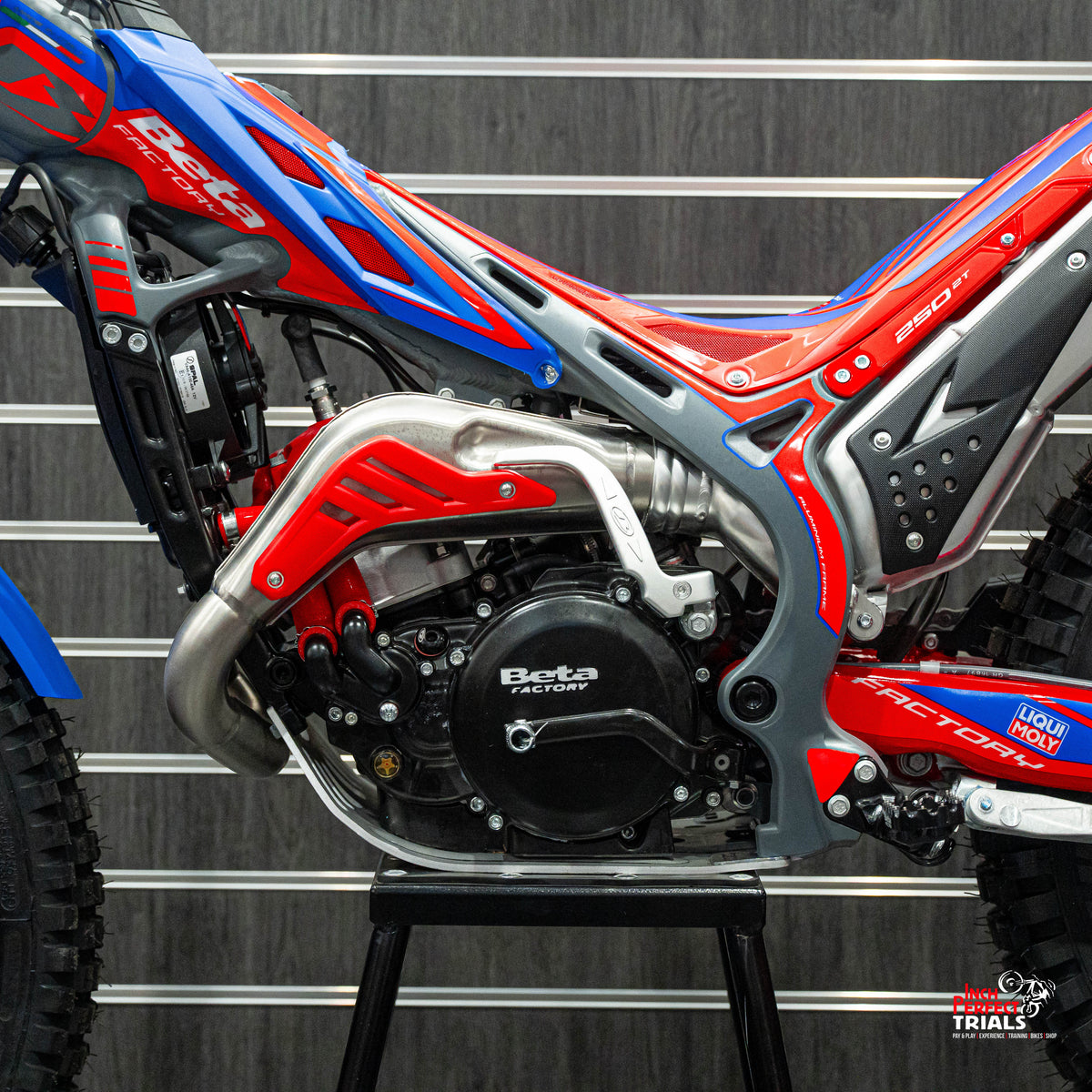 2025 EVO FACTORY 2T 250 – Inch Perfect Trials