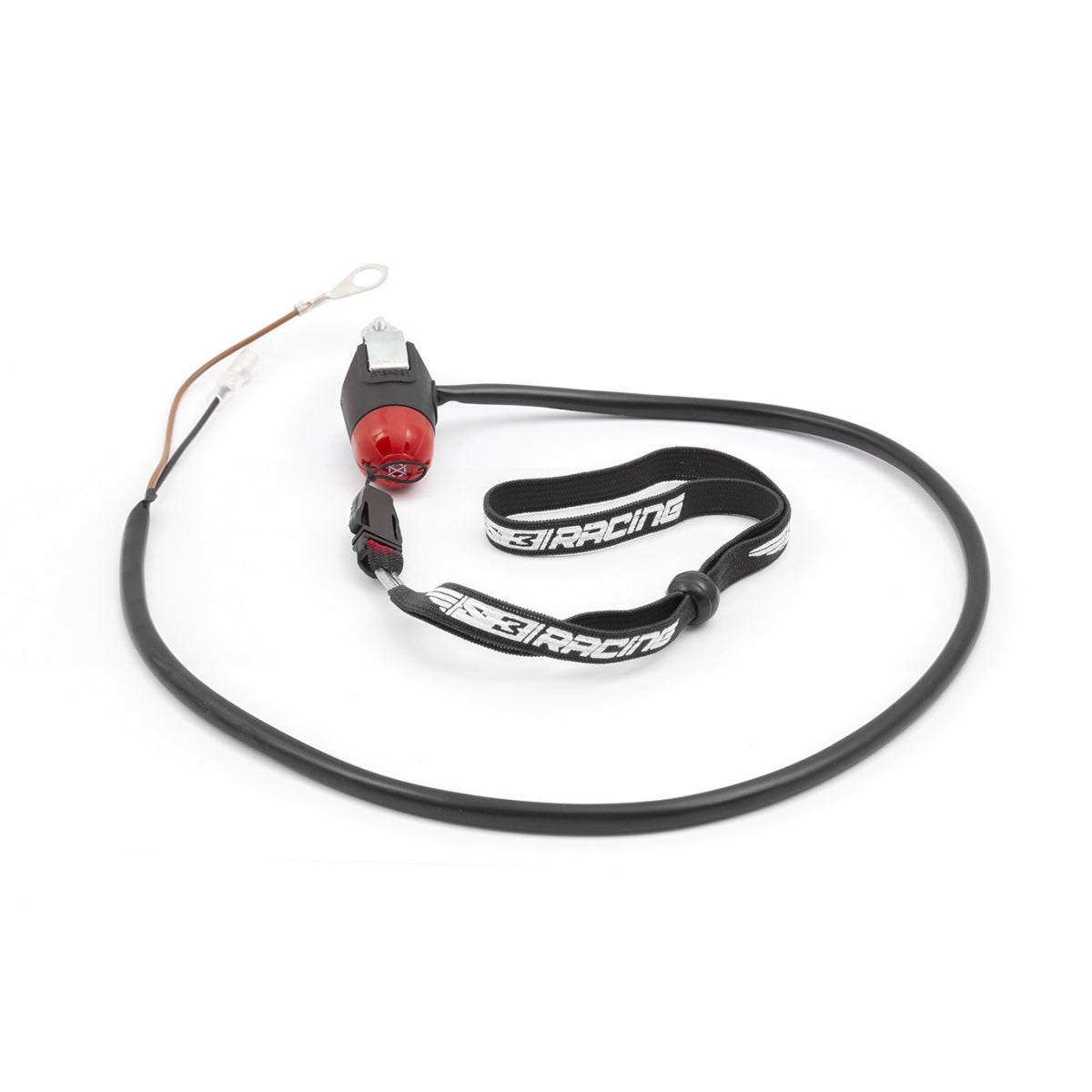 S3 Leonelli Kill Switch with Magnetic Lanyard (Black) – Inch Perfect Trials