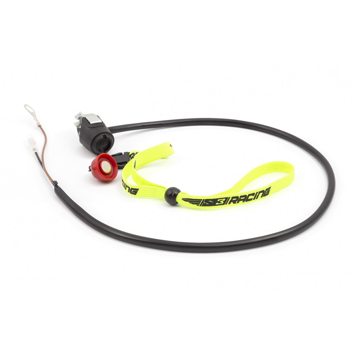 S3 Leonelli Kill Switch with Magnetic Lanyard (Yellow) – Inch Perfect ...
