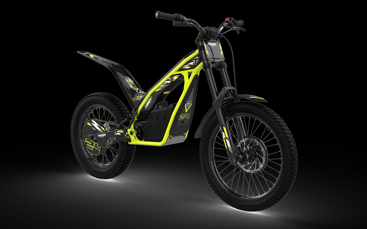 *NEW* TRIUMPH TXP-24 – Inch Perfect Trials