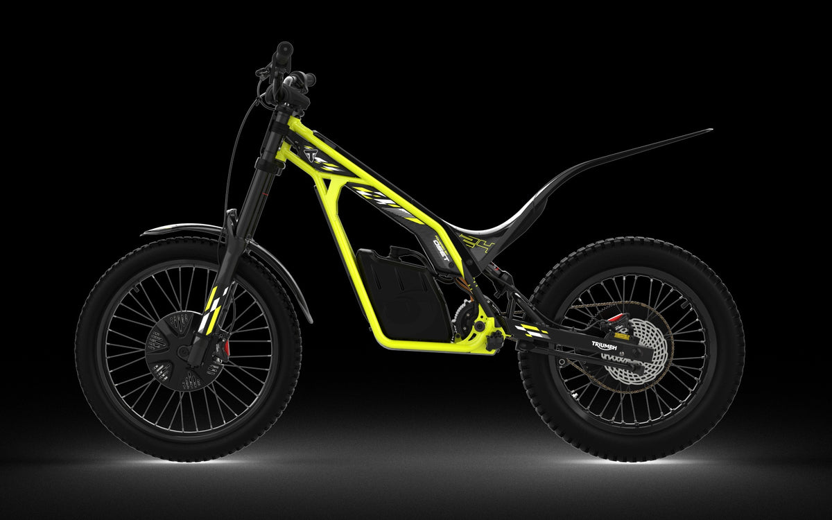 *NEW* TRIUMPH TXP-24 – Inch Perfect Trials