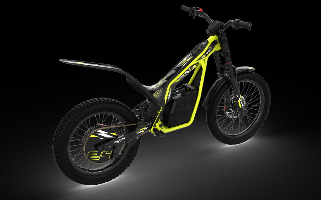 *NEW* TRIUMPH TXP-24 – Inch Perfect Trials