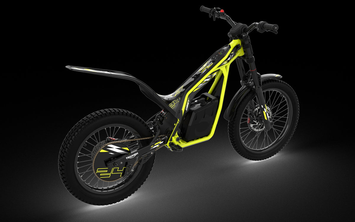 *NEW* TRIUMPH TXP-24 – Inch Perfect Trials