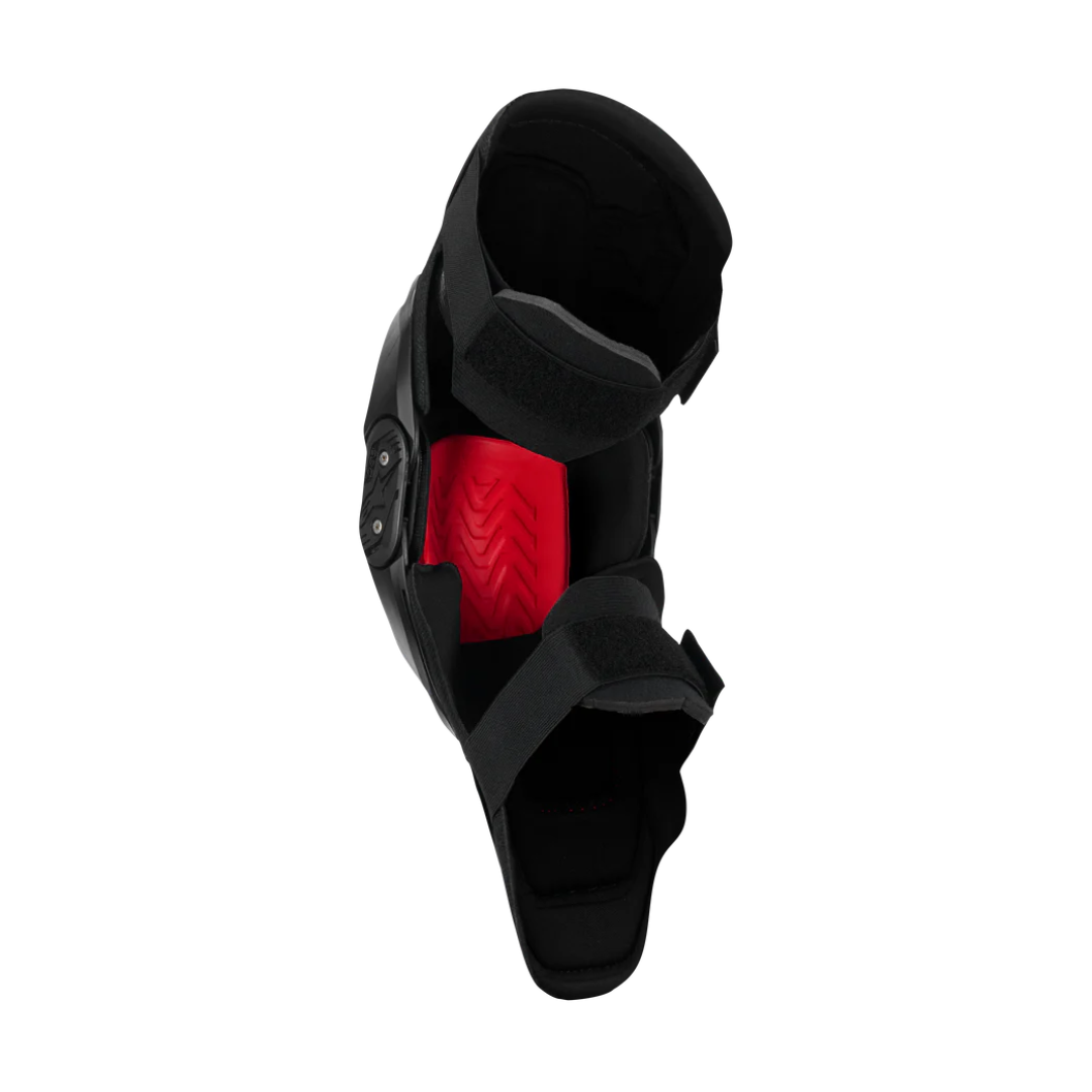 ALPINESTARS SX-1 PLASMA KNEE PROTECTION BLACK RED – Inch Perfect Trials