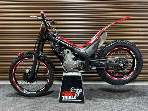 Electric Trials Bikes – Inch Perfect Trials
