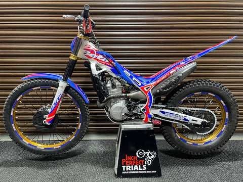 Beta Trials Bike – Inch Perfect Trials