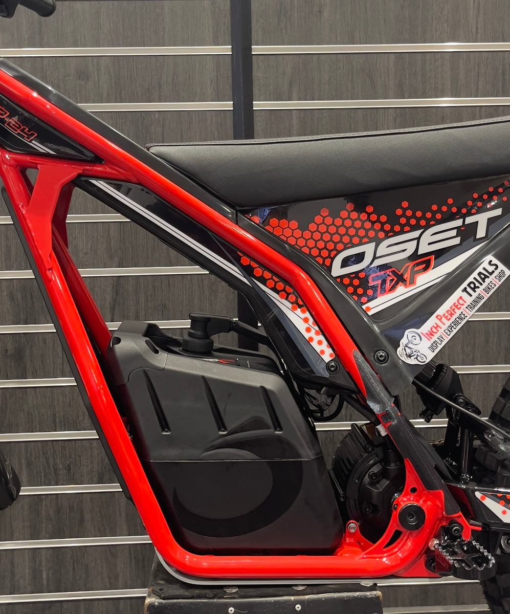 2024 Oset TXP-24 – Inch Perfect Trials