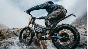Electric Trials Bikes – Inch Perfect Trials