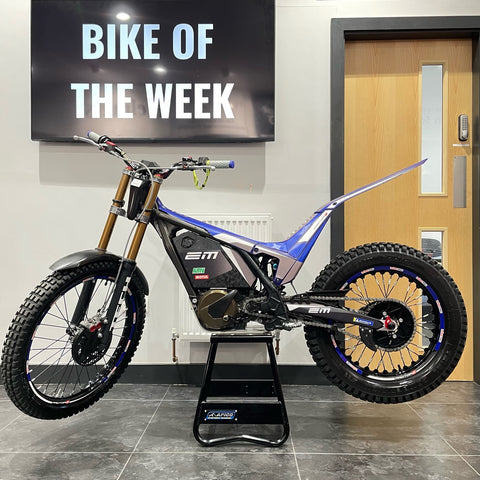 Used Trials Bike For Sale, Second Hand Trials Bikes – Inch Perfect Trials