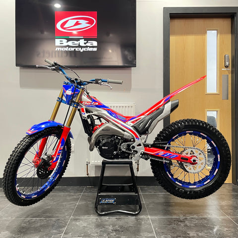 Beta Trials Bike – Inch Perfect Trials