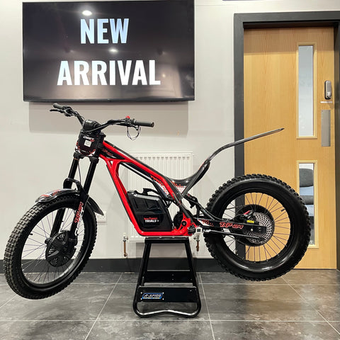 Beta Trials Bike – Inch Perfect Trials