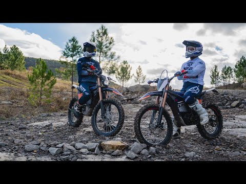 2025 EM ESCAPE XR – Inch Perfect Trials