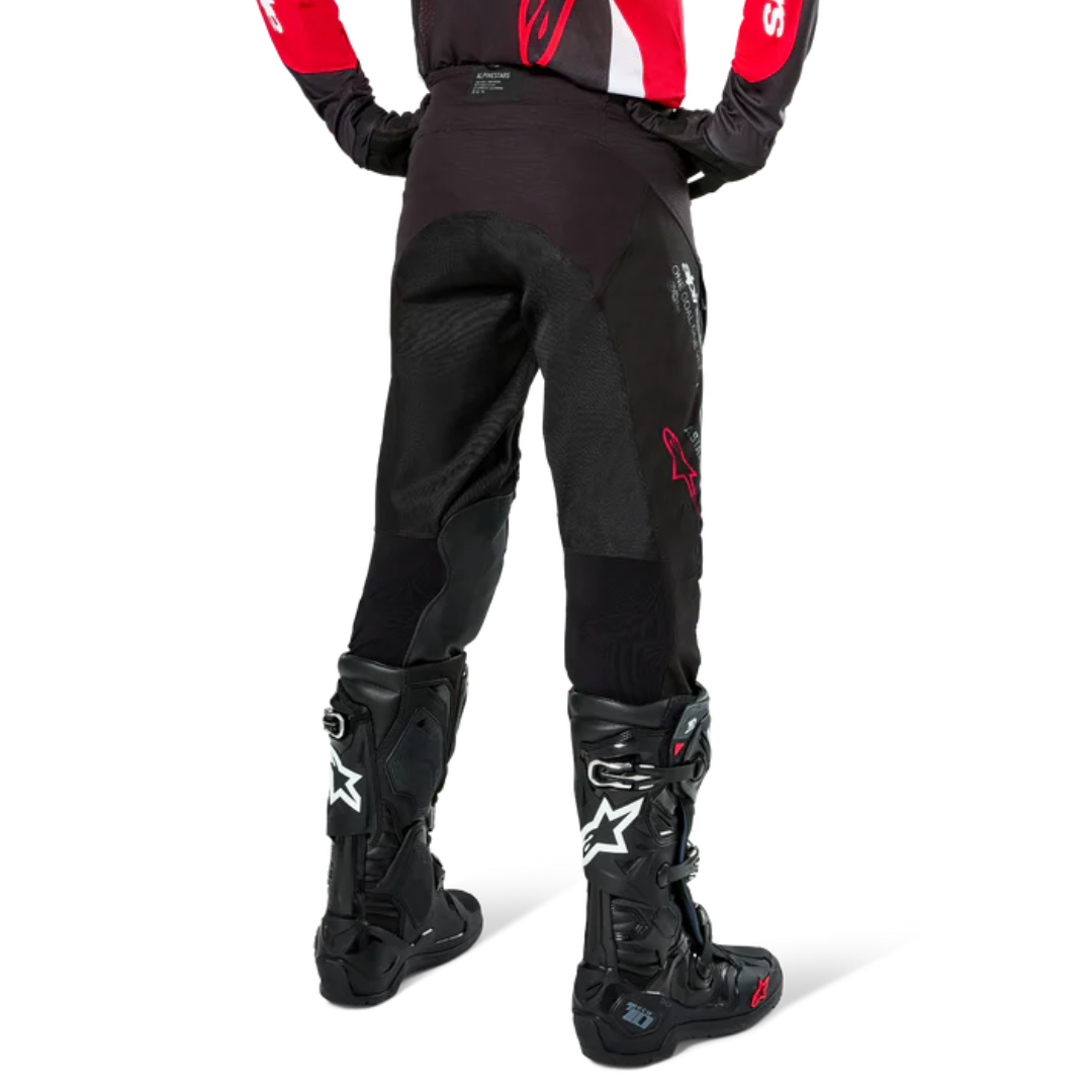 ALPINESTARS PRO-DURA PANTS BLACK – Inch Perfect Trials