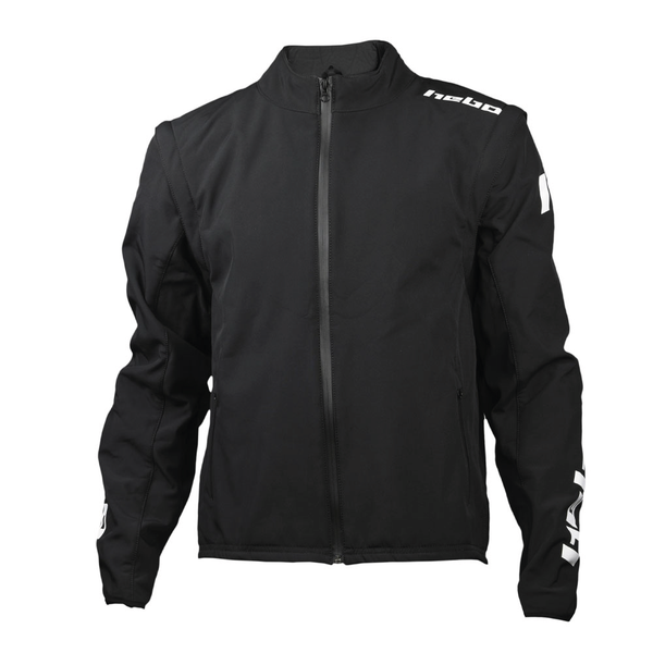 Hebo Sentinel Jacket Black – Inch Perfect Trials