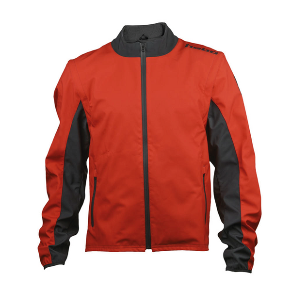 Hebo Sentinel Jacket (Red) – Inch Perfect Trials
