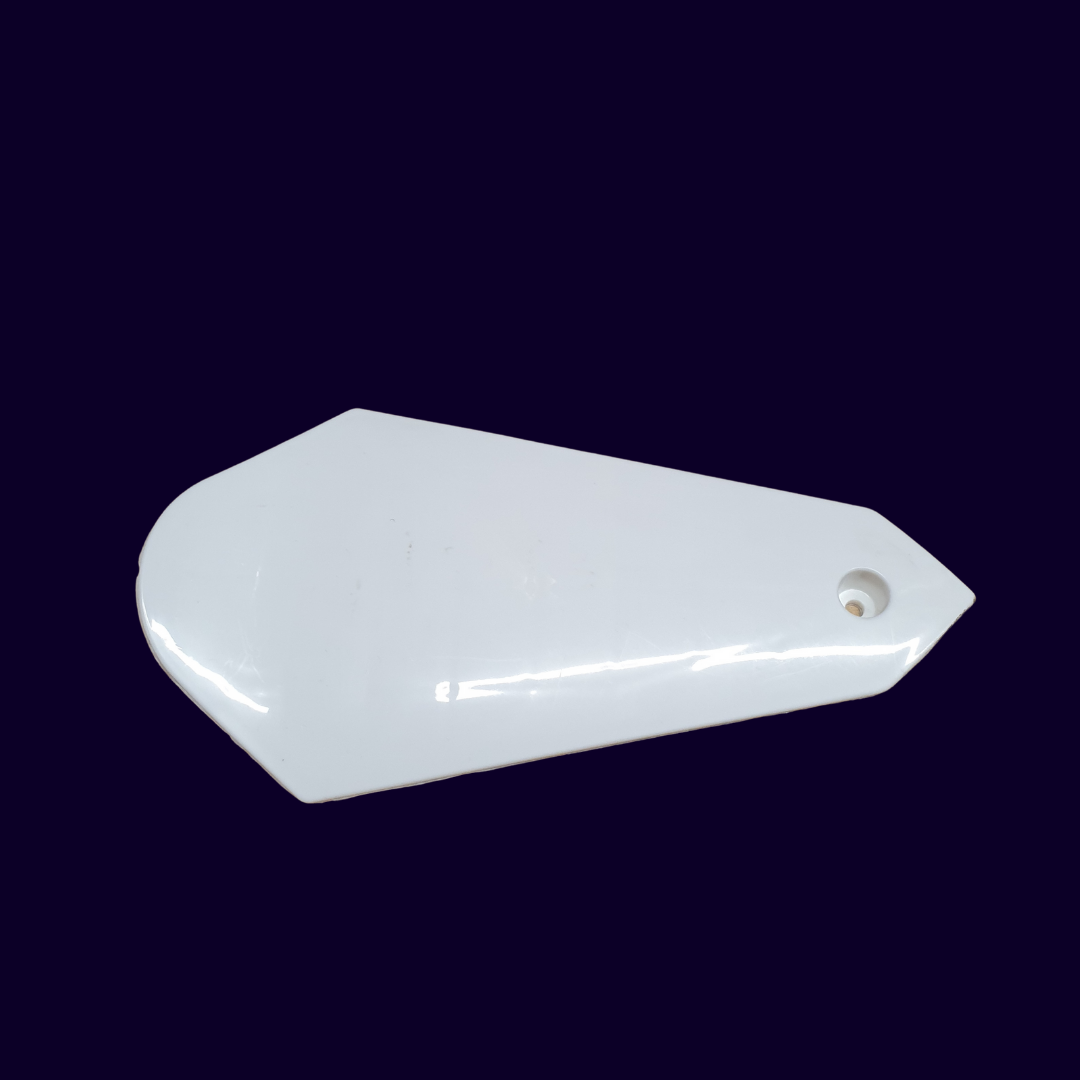 Beta Evo Air Filter Cover 2013 (White) – Inch Perfect Trials