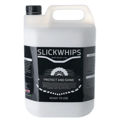 Slickwhips Protect & Shine 5L – Inch Perfect Trials