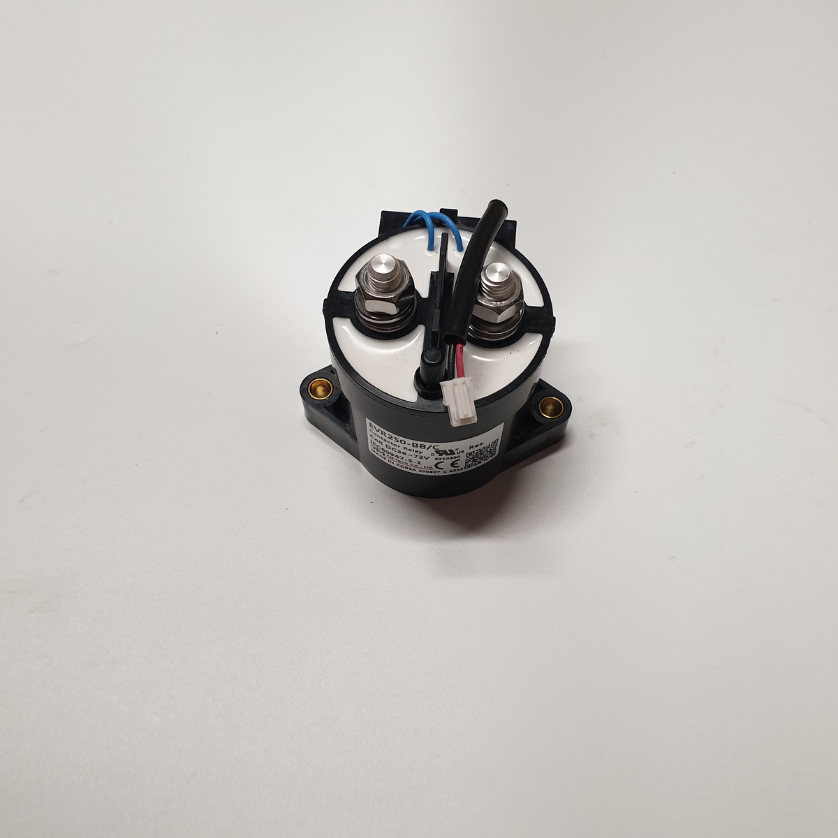 EM Discharge Relay 2020 Onwards – Inch Perfect Trials