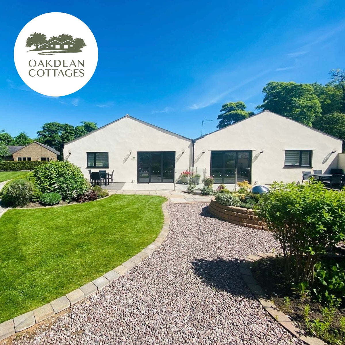 Oakdean Cottages – Inch Perfect Trials